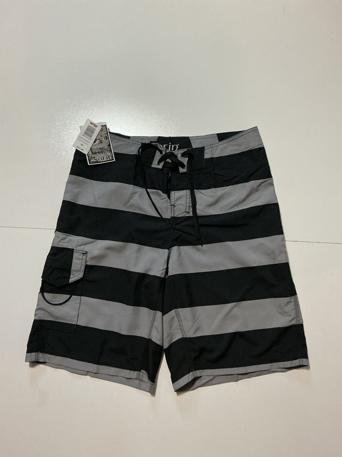 Hot Topic NWT Y2K Hot Topic Sarin 30 Year Anniversary Board Shorts ...