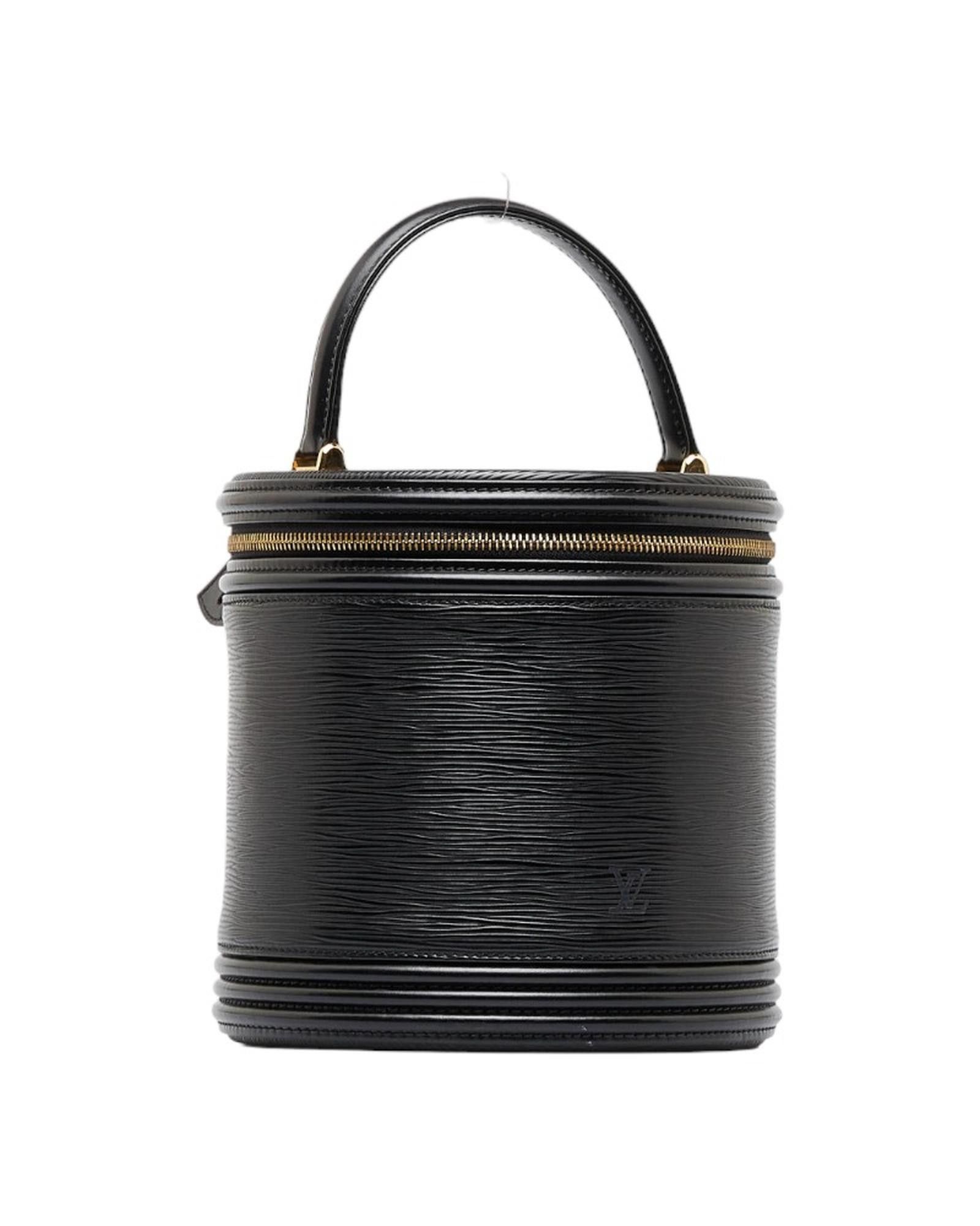 Louis Vuitton Louis Vuitton Epi Cannes Vanity Case | Grailed