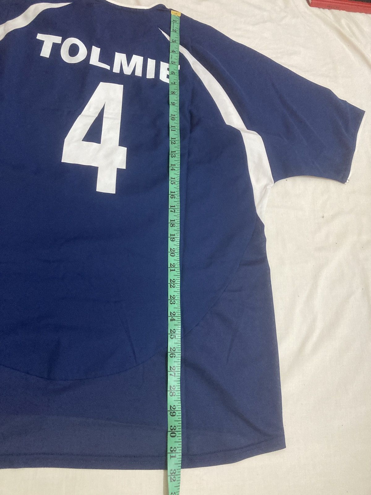 Diadora Vintage Y2K Scottish national team jersey | Grailed