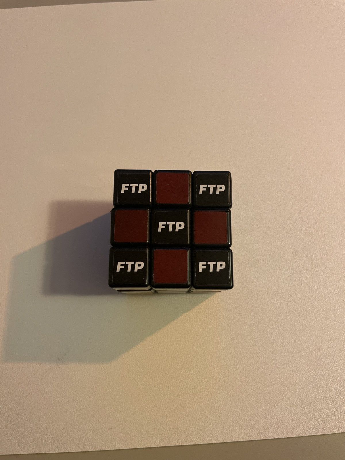 Fuck The Population FTP Rubik’s cube | Grailed