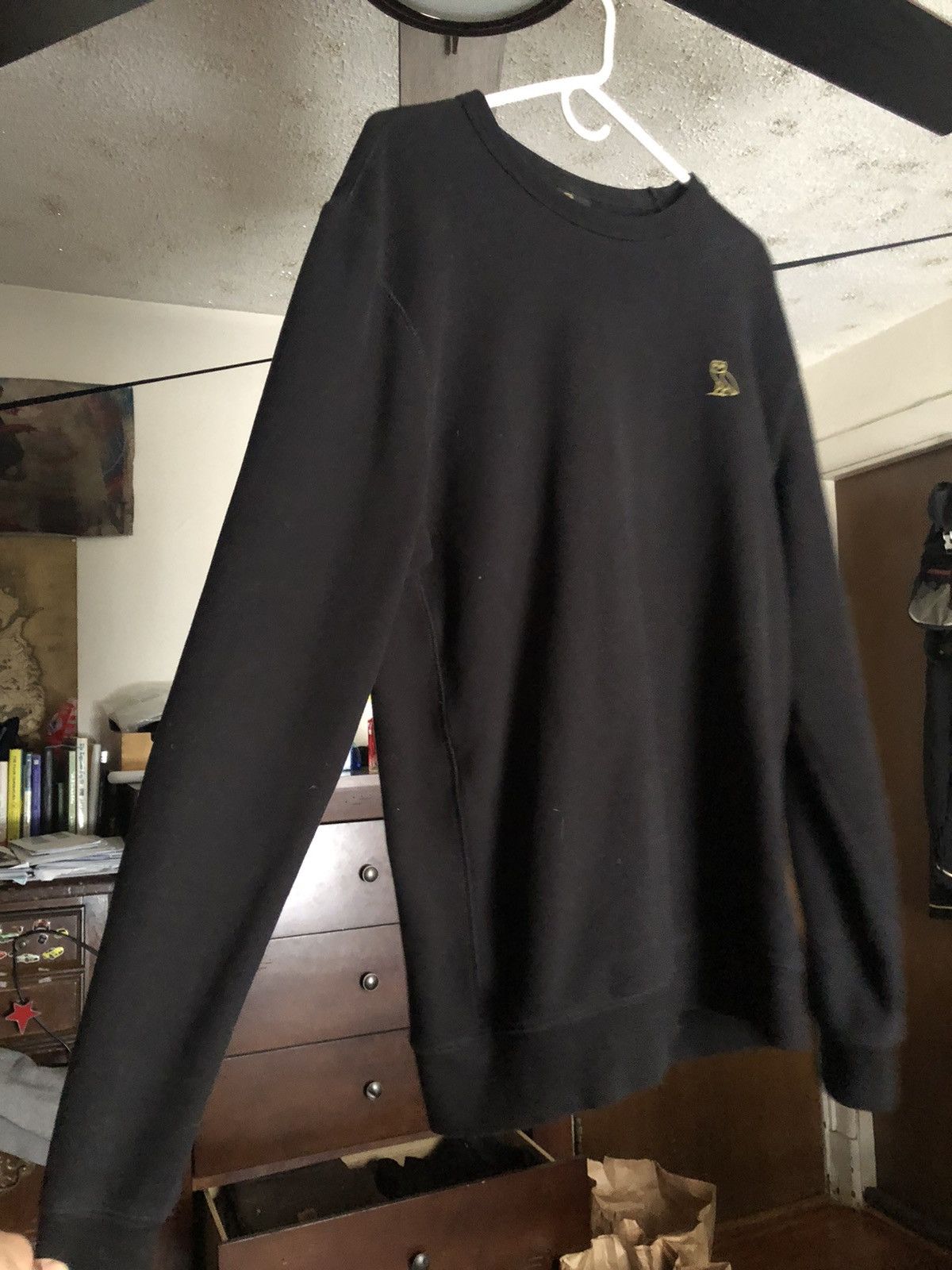 Octobers Very Own × Streetwear Ovo crew neck | Grailed