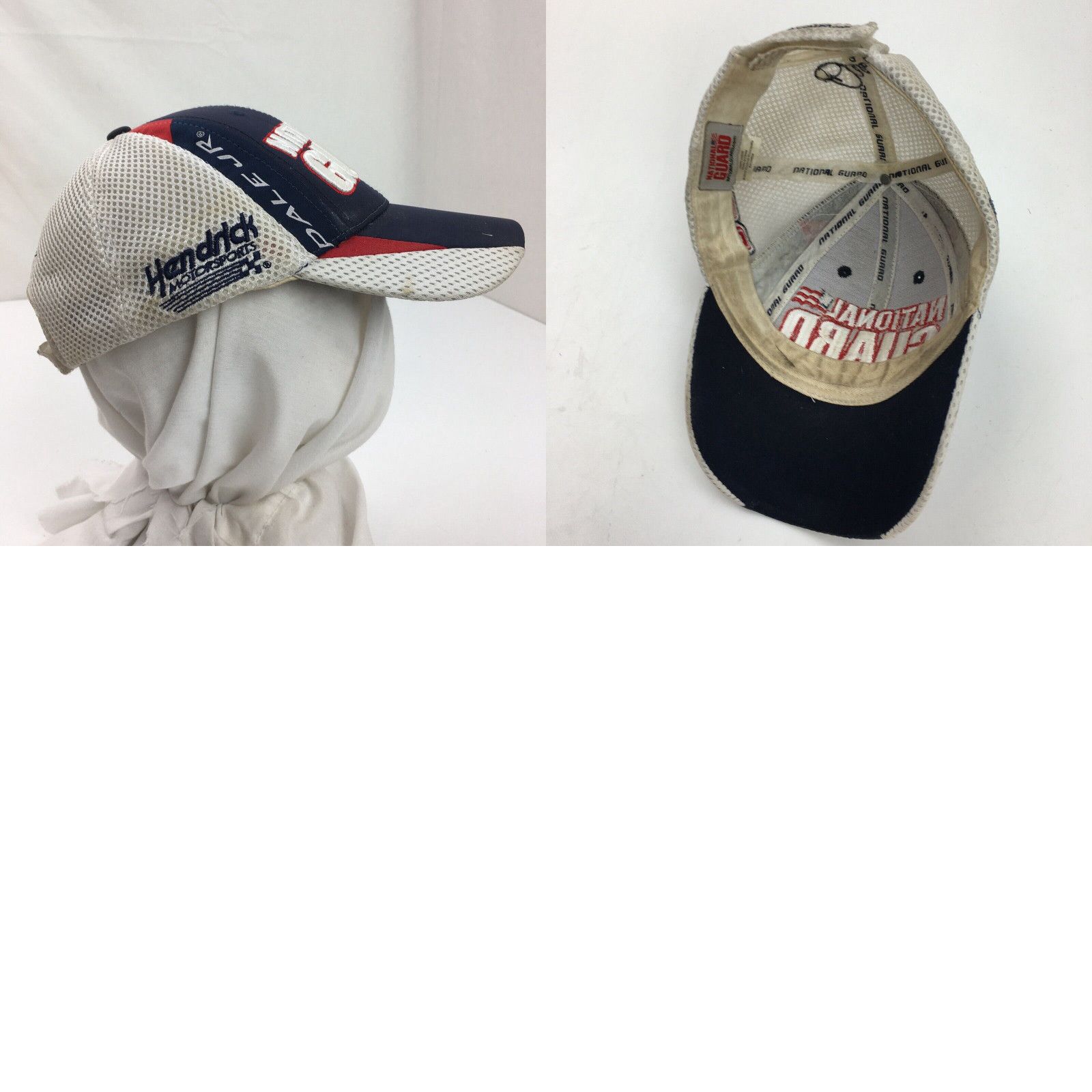 Bally National Guard Dale Jr 88 Ball Cap Hat Adjustable Baseball | Grailed