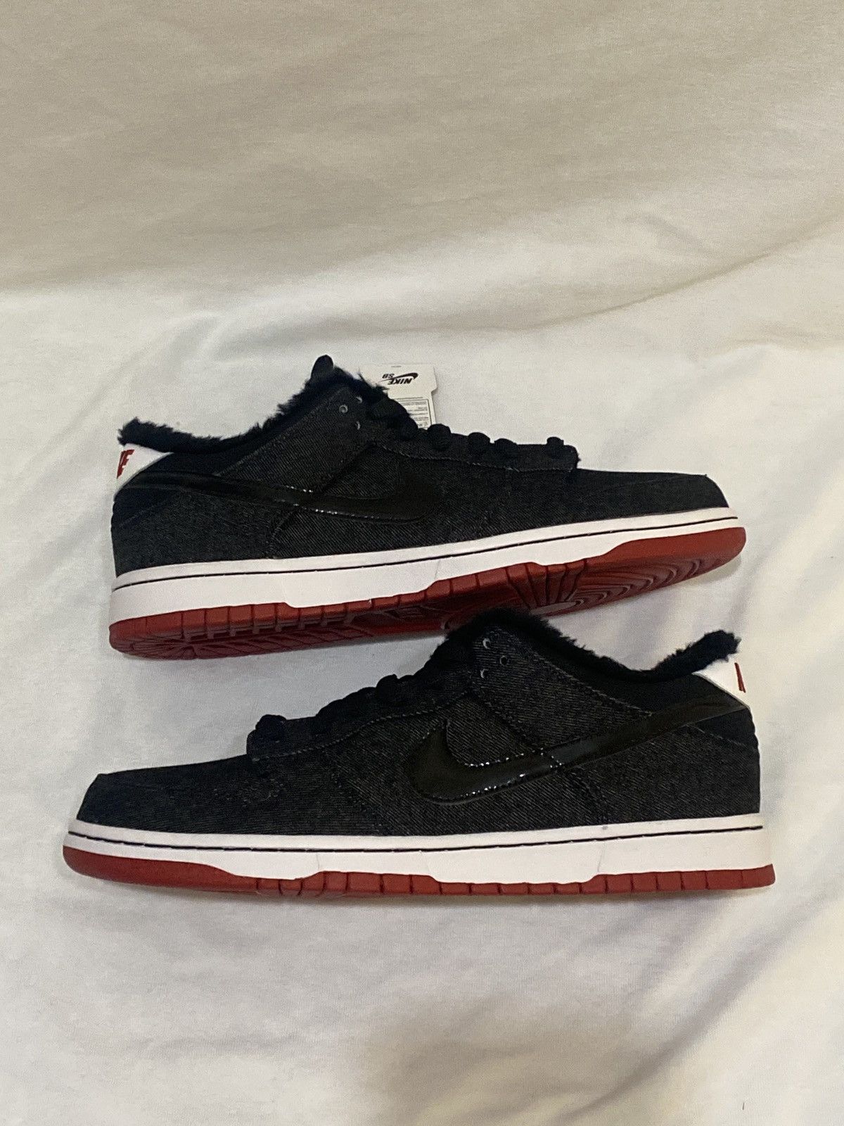 Nike DS Nike Dunk Low Premium SB LARRY PERKINS 10 | Grailed