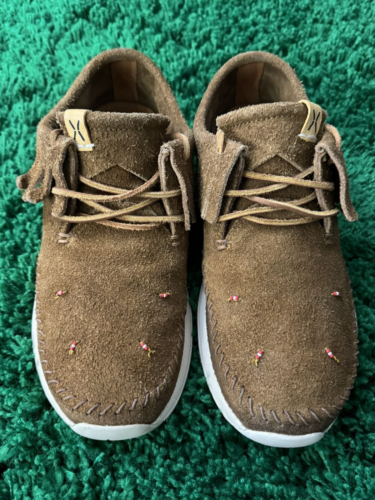 Visvim VISVIM MALISEET SHAMAN-FOLK | Grailed