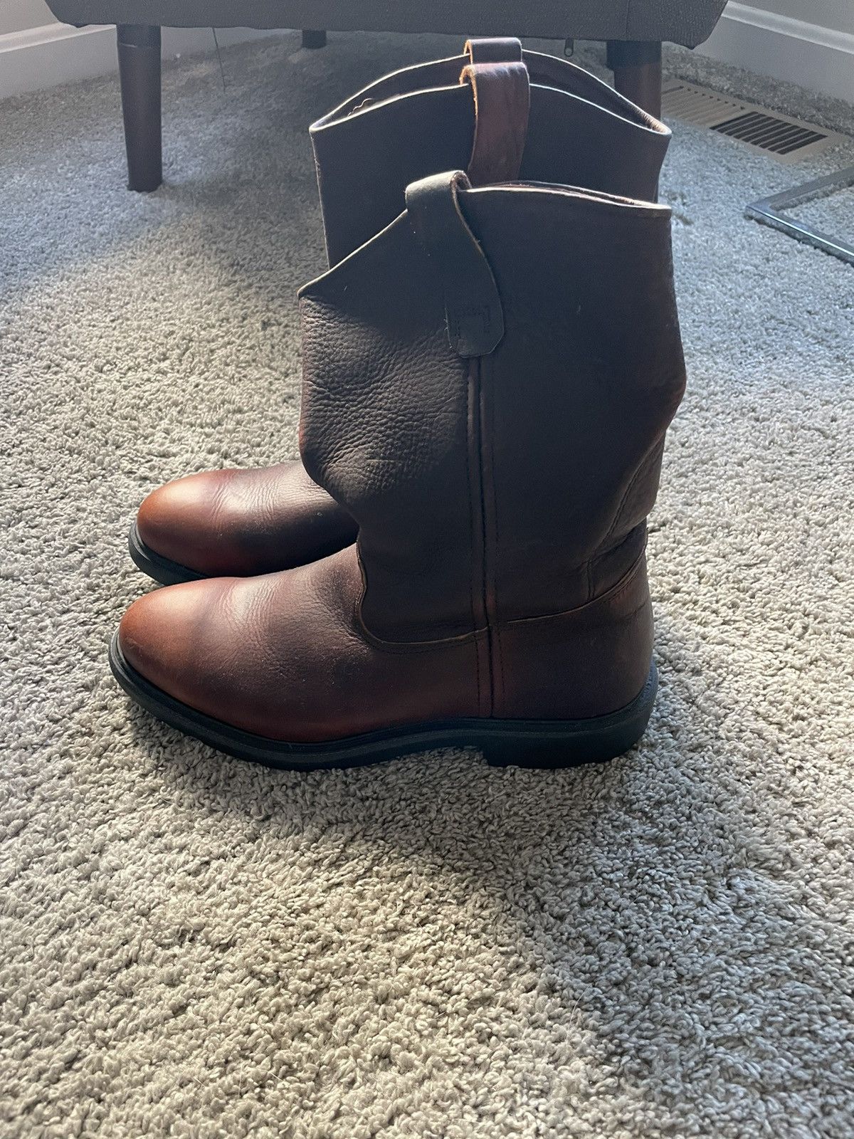 Red Wing Redwing Roper Boots | Grailed