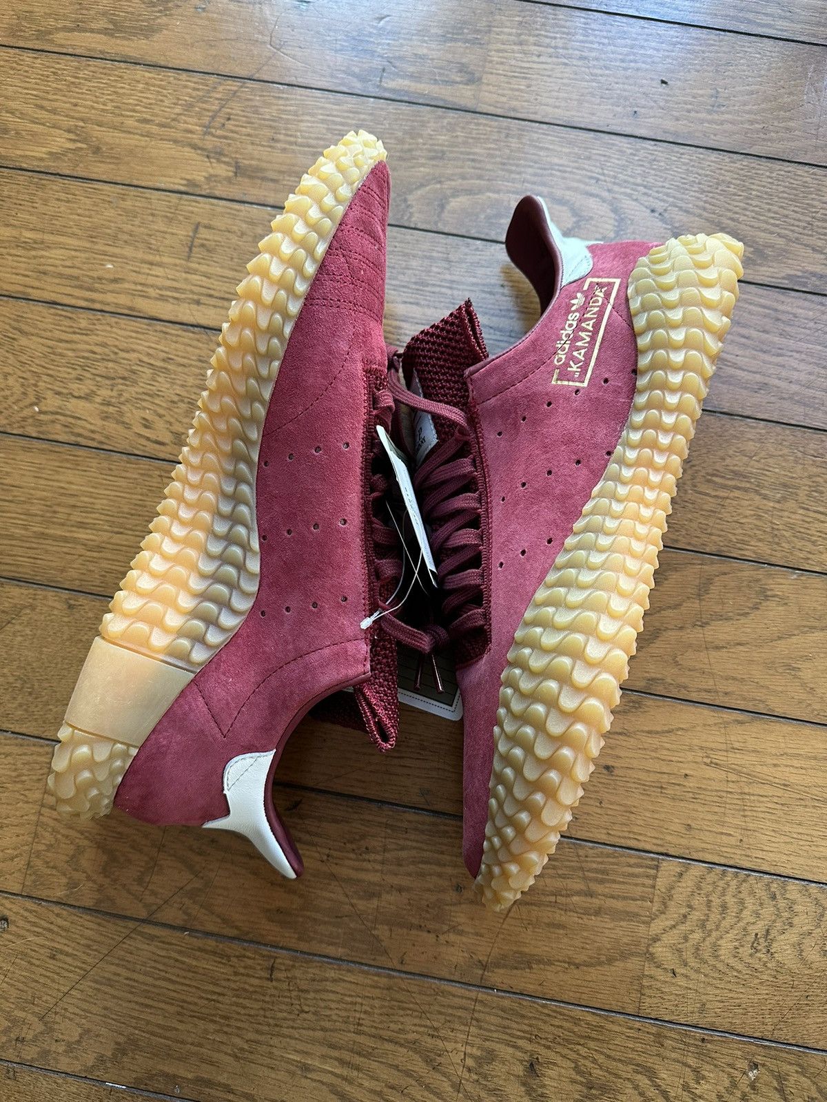 Adidas × C.P. Company ADIDAS ORIGINALS X C.P. COMPANY KAMANDA | Grailed