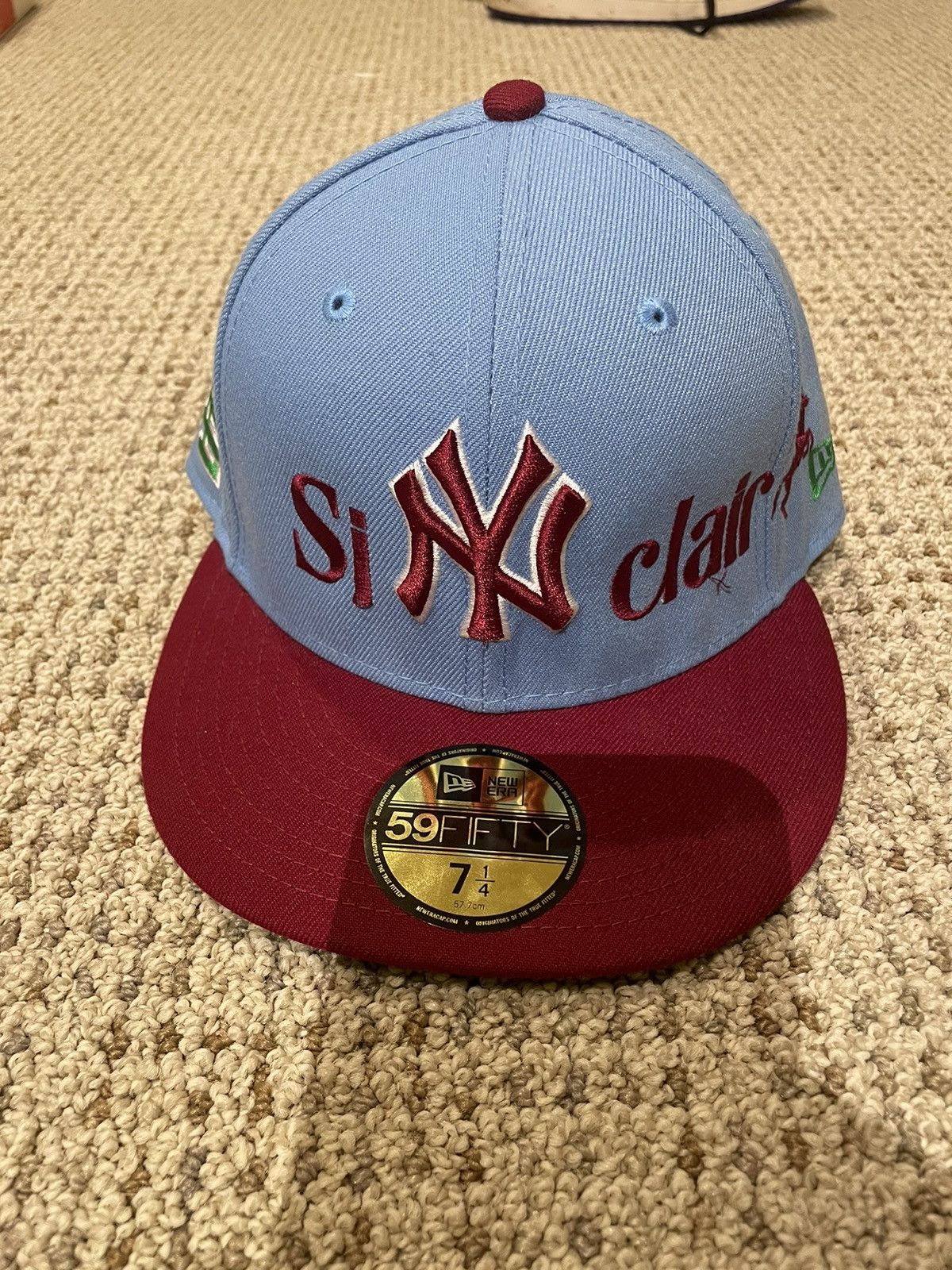 Eric Emanuel × Sinclair Global Sinclair x Eric Emanuels Hat | Grailed