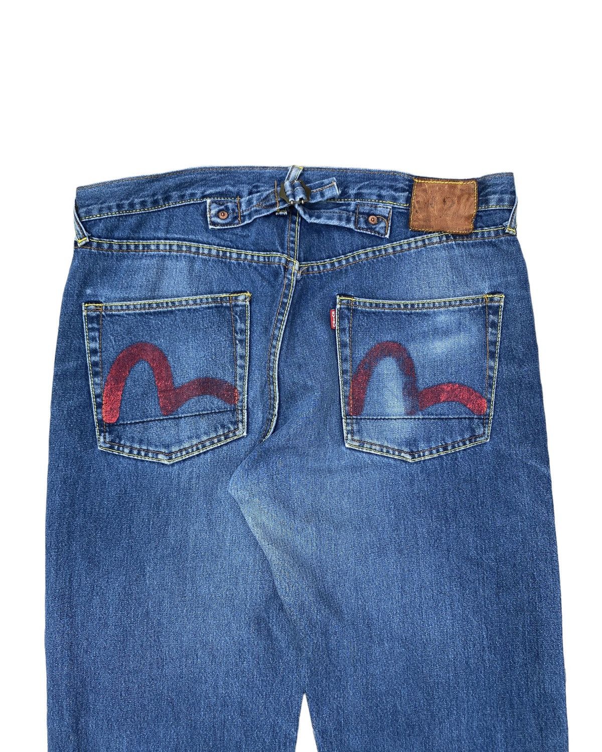 Vintage Vintage Evisu No. 2 Lot 2004 | Grailed