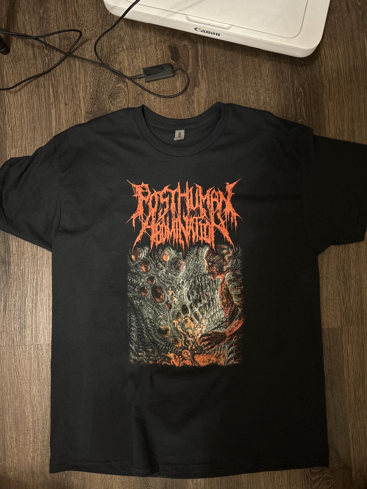 Band Tees Ftol Ken Carson Posthuman Abomination Band T Shirt | Grailed