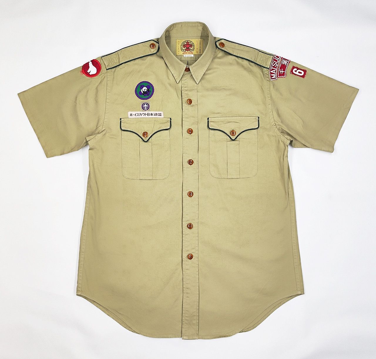 Ralph Lauren × Scout RALPH LAUREN Japan boy scout MATSUDO | Grailed