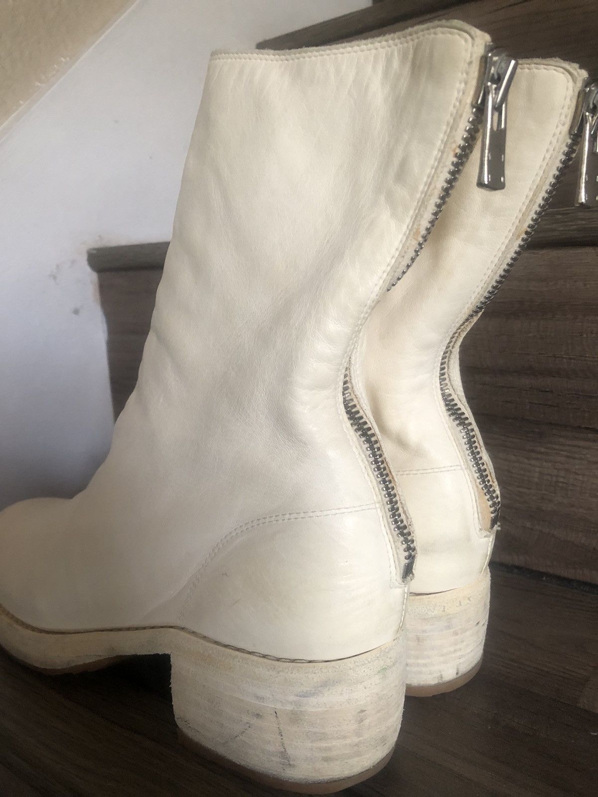 Guidi 788Z Boots | Grailed
