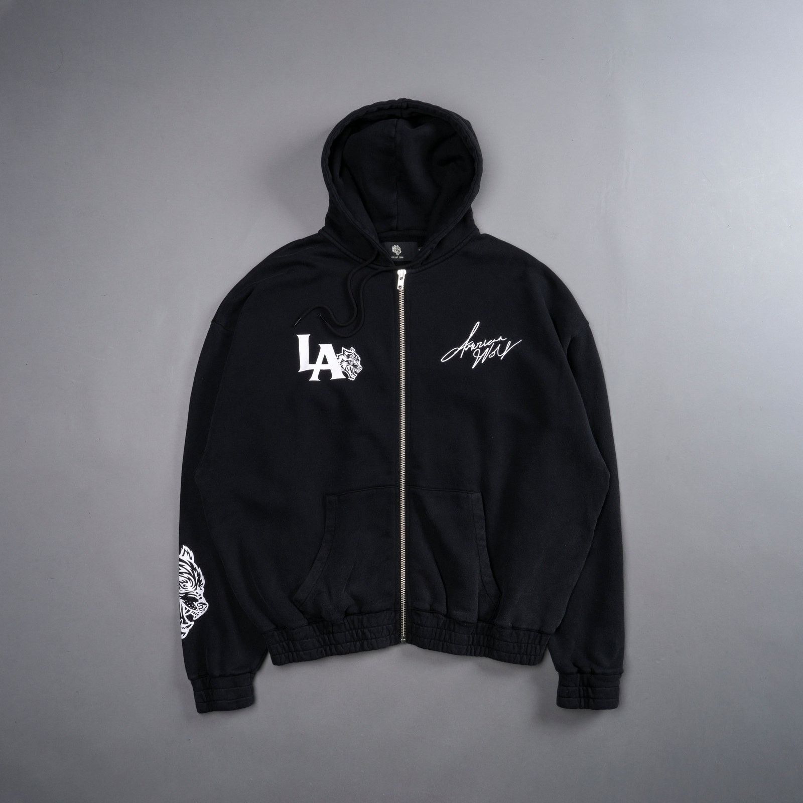 Darc Sport Darc Sport x American Wolf x LA Sold Out Hoodie Large | Grailed