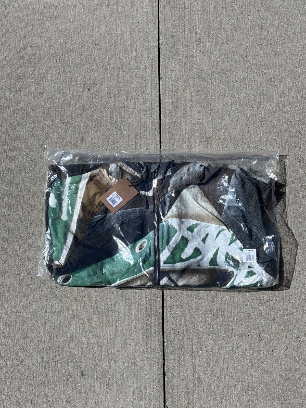Stussy Stussy Baja Beach Shell Jacket | Grailed