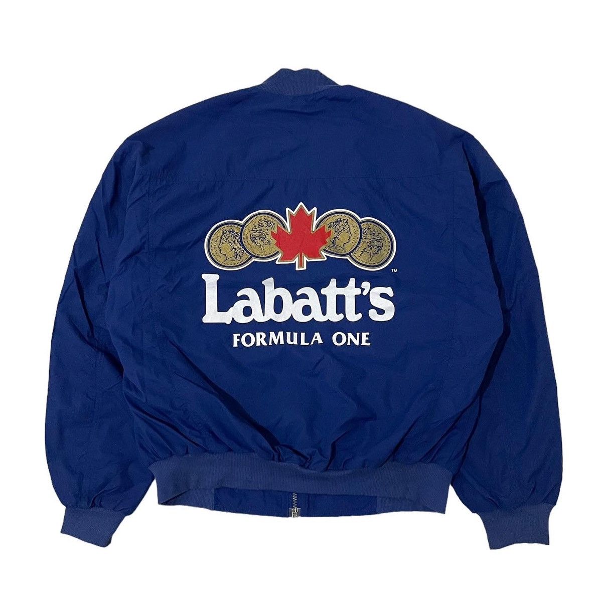 Gear For Sports × Racing × Sports Specialties Vintage Labatt’s F1 Team ...