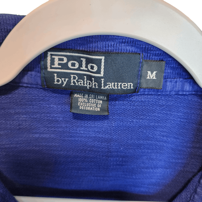 Ralph Lauren Vintage Polo by Ralph Lauren 90s Multi Color Polo Shirt | Grailed
