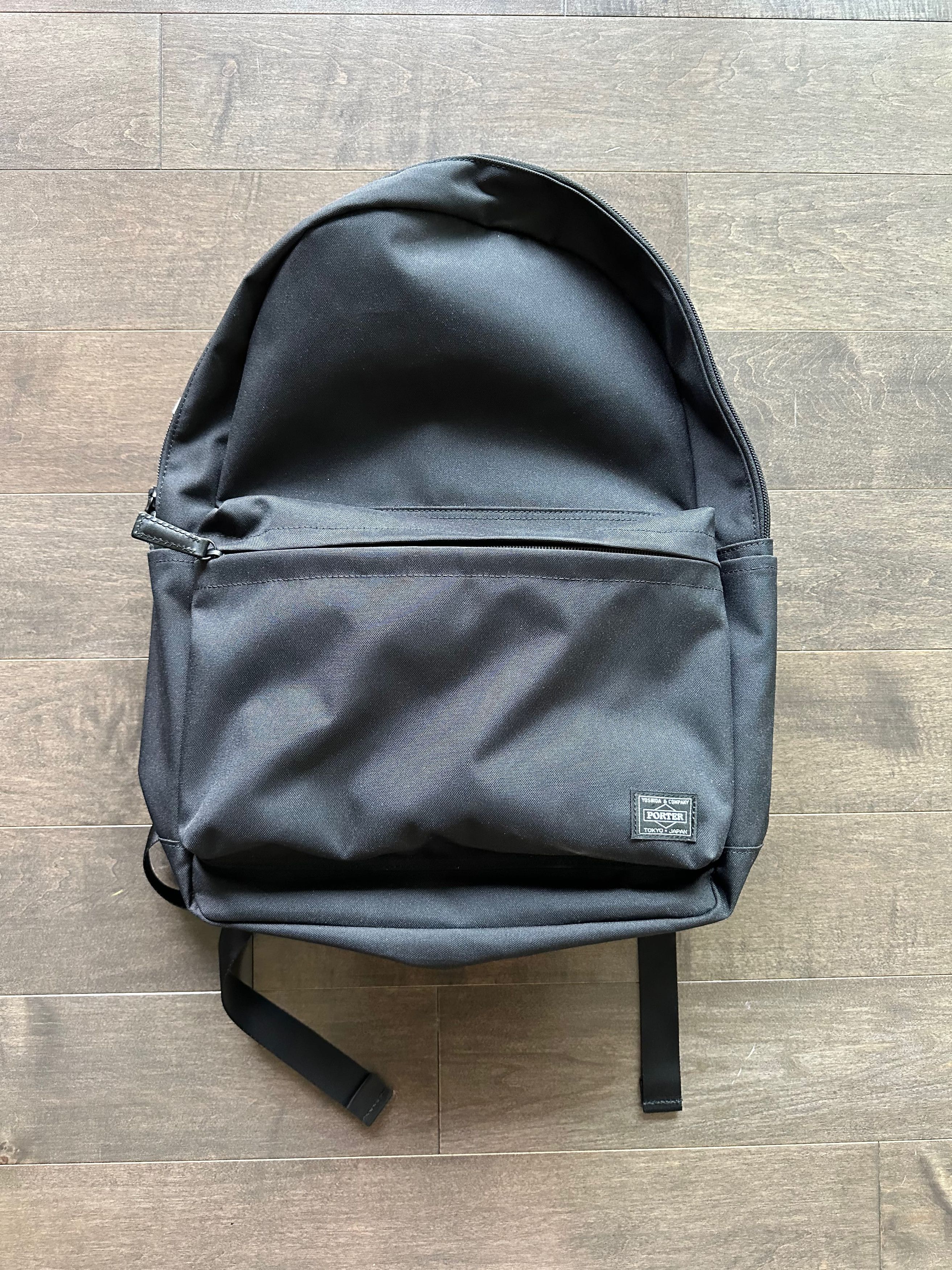 Monocle Backpack with detachable pouch | Grailed
