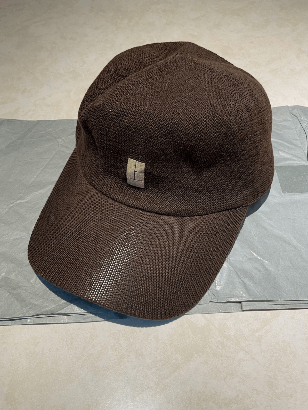 Undercover Undercover Logo Print Hat | Grailed