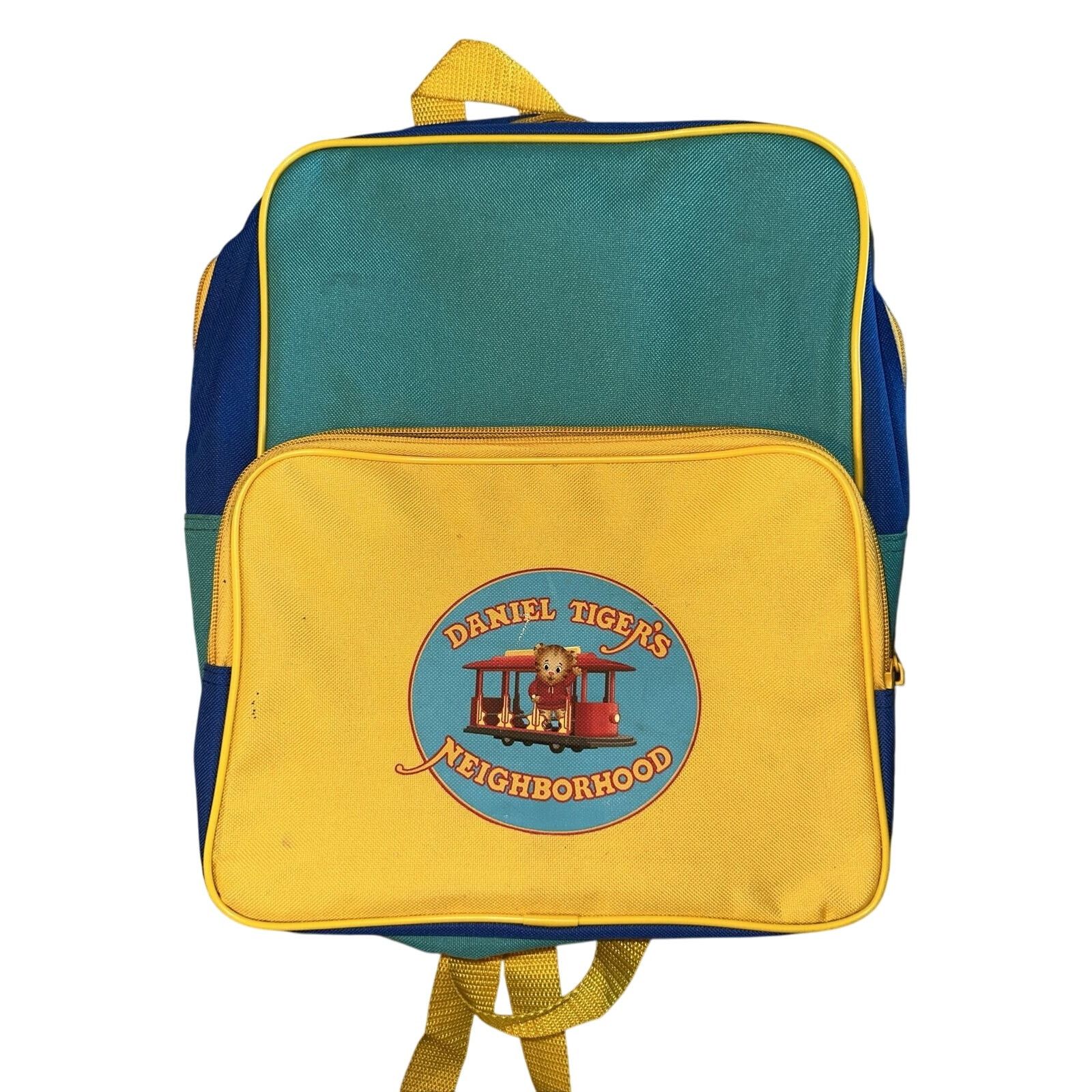 Other Premiere Daniel Tiger's Neighborhood Backpack Mr. Rogers | Grailed