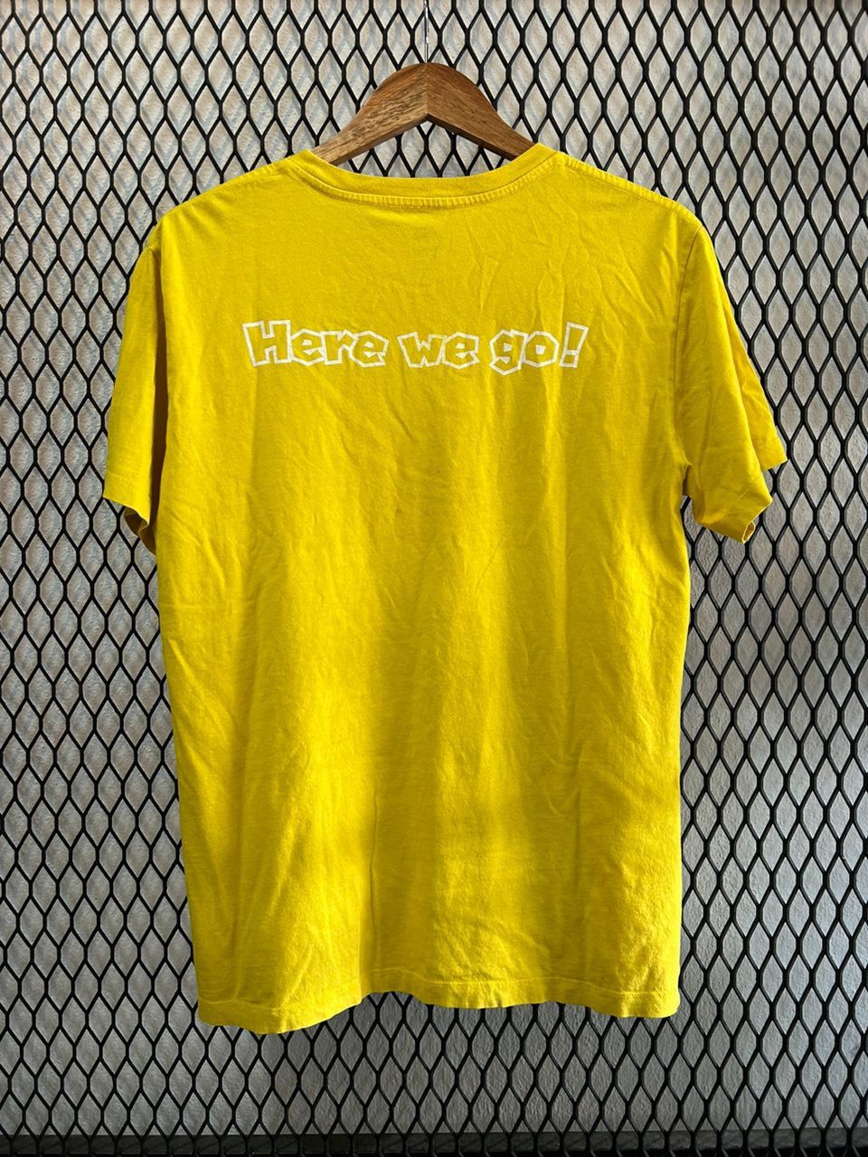 Levi's Levis x super mario rare tee collab | Grailed