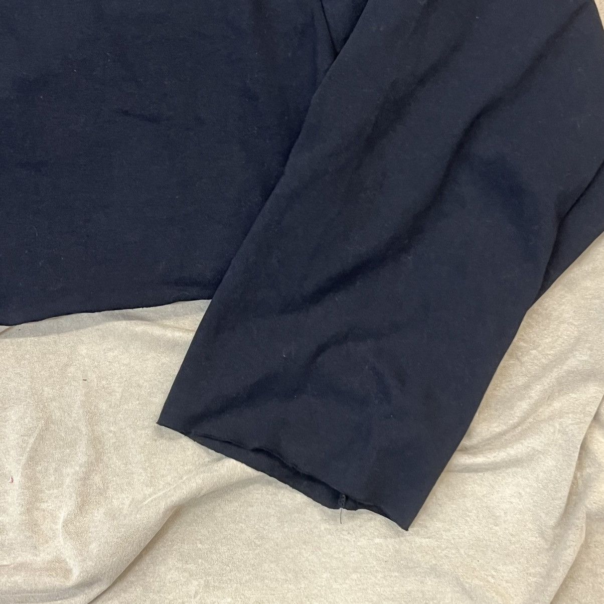 Yeezy Season Yzy Szn 9 Cropped Oversized Mask Longsleeve | Grailed