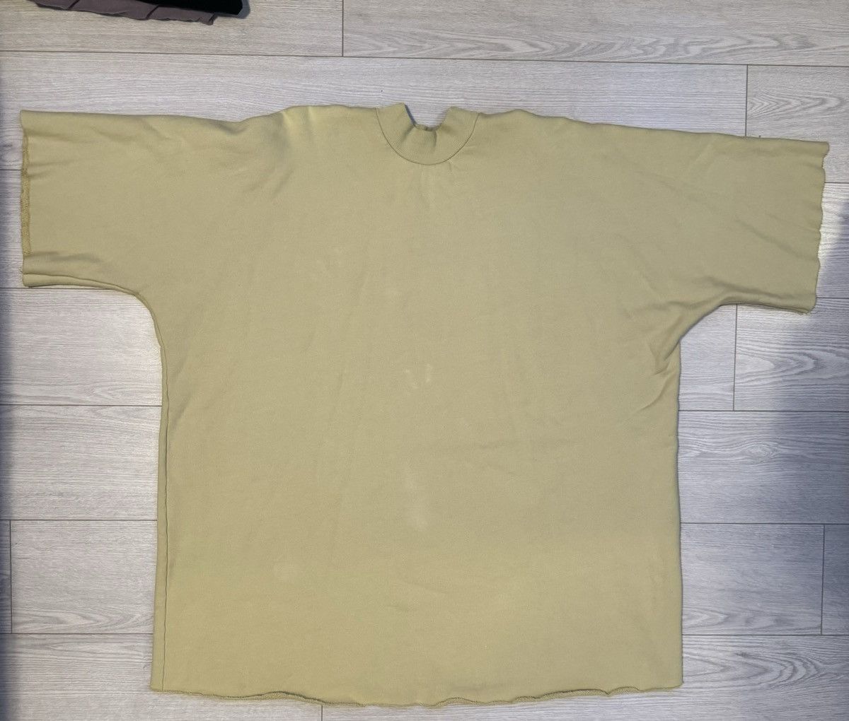 Los Angeles Apparel LAA Sample Sunday Service OverSized Draping Puffy ...