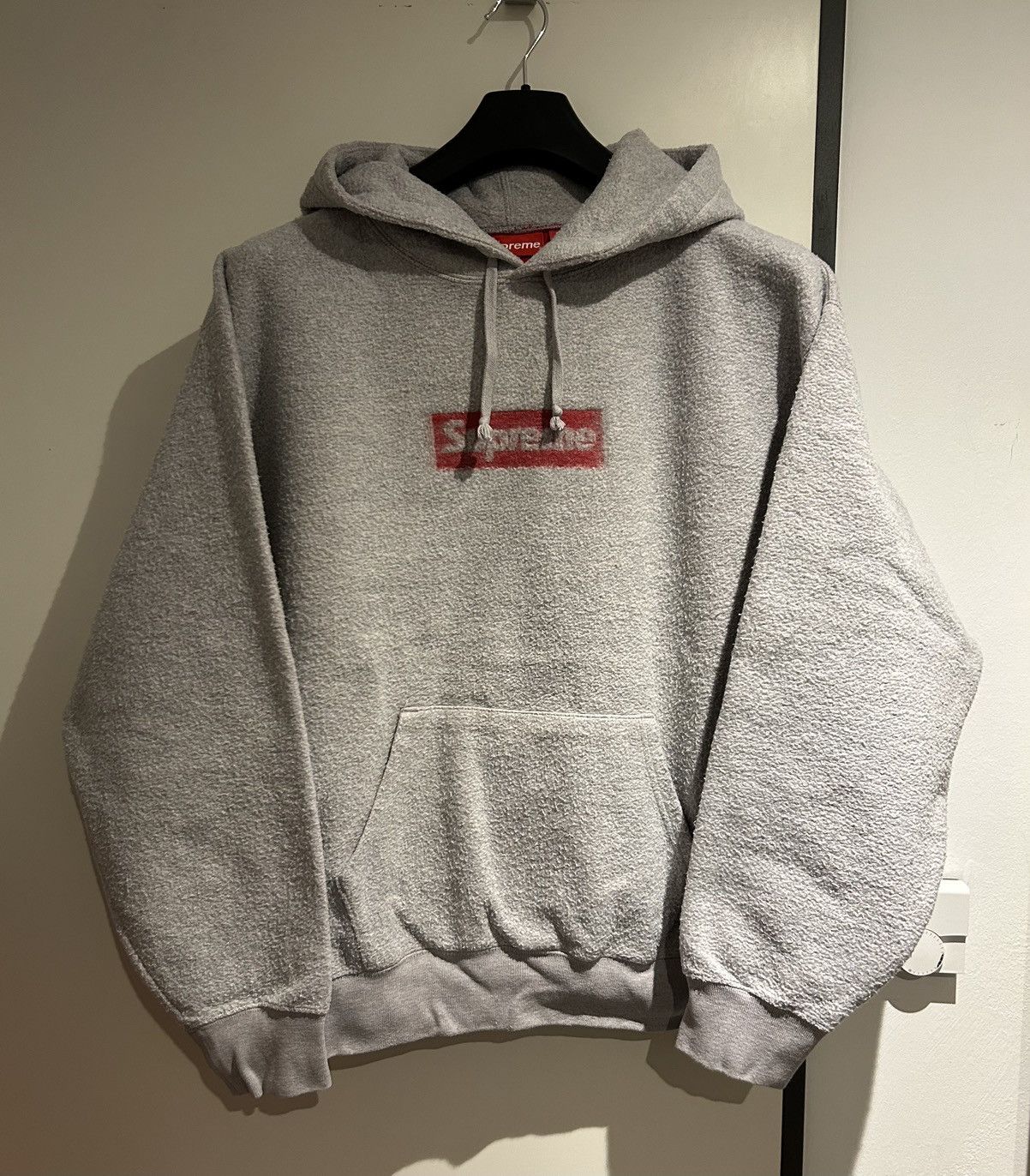 Supreme Supreme Inside Out Box Logo Hoodie | Grailed