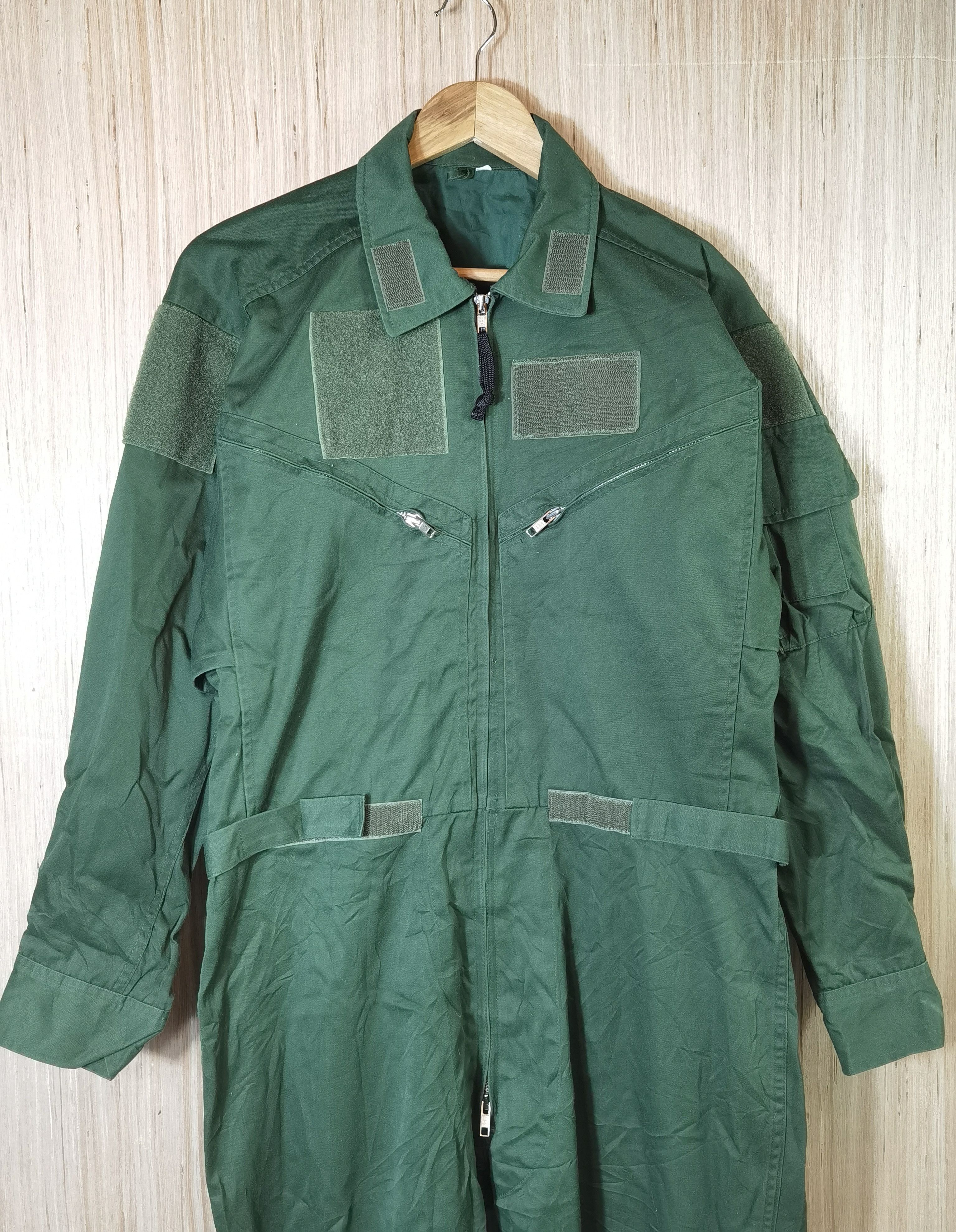 Japanese Brand × Military C4 MILITARY TEMPLATE PLAIN GREEN COMBAT ...