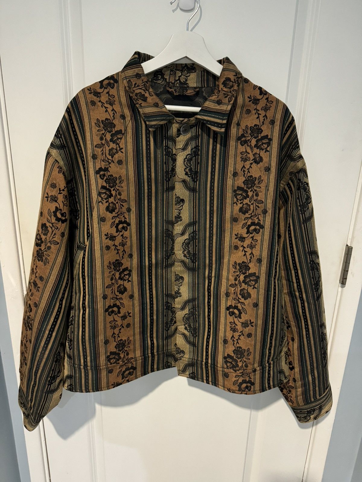 Professor.E Forgotten Materials E Cropped Jacket | Grailed