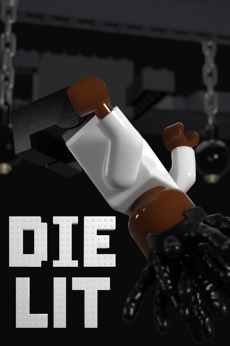 Lego Playboi Carti Die Lit Lego Minifigure (TheCanvasDon) | Grailed