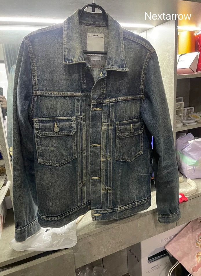 Visvim visvim 101 jacket | Grailed