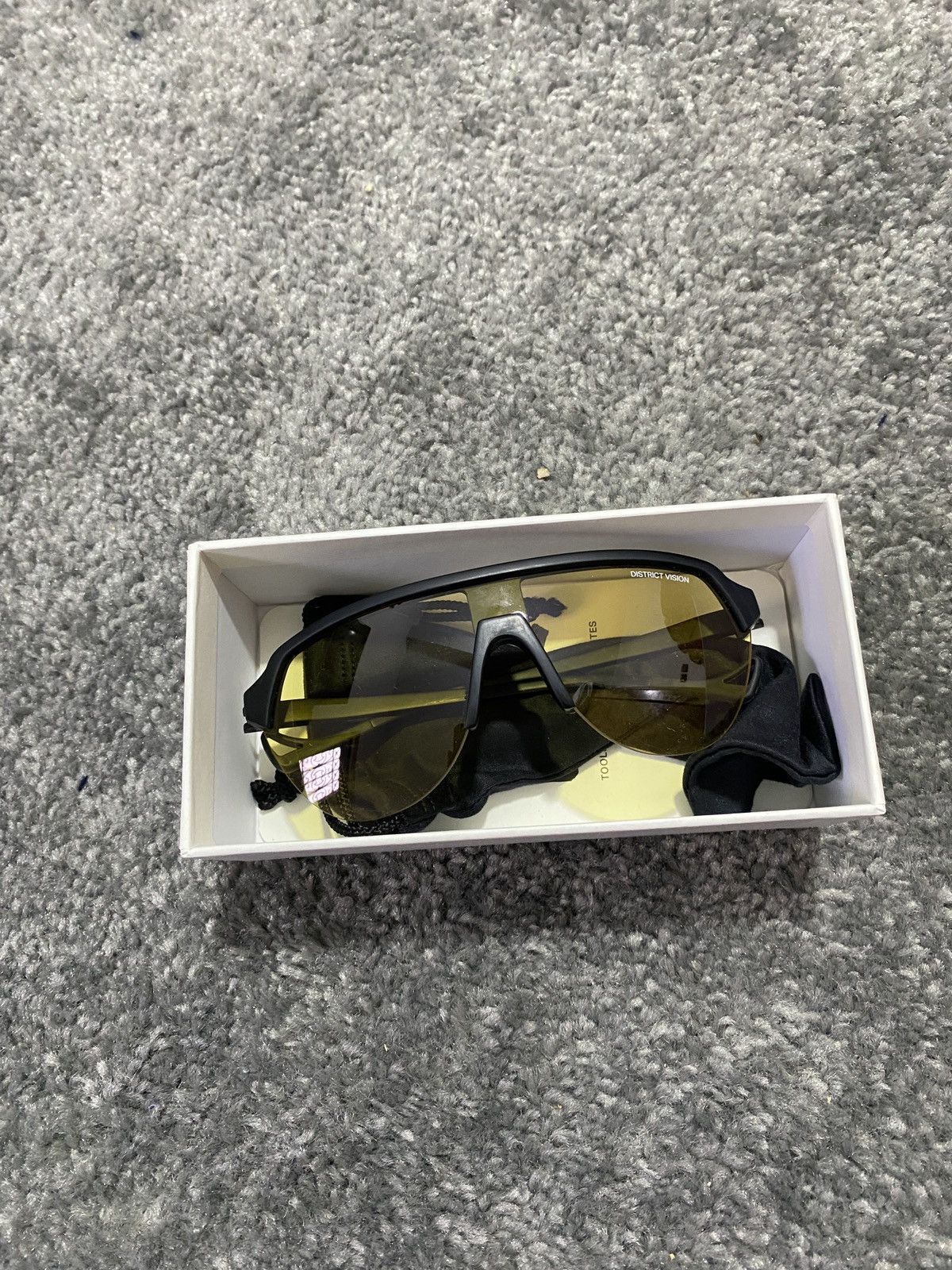 District Vision District vision junya sunglasses | Grailed