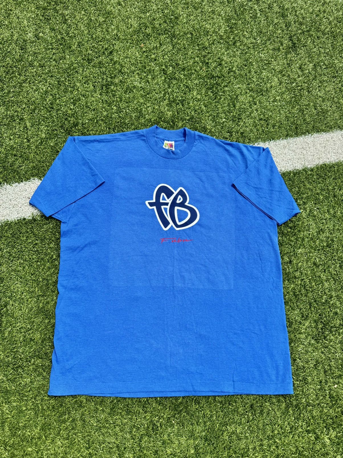 Fubu 90’s Vintage Bootleg Rap T-Shirt