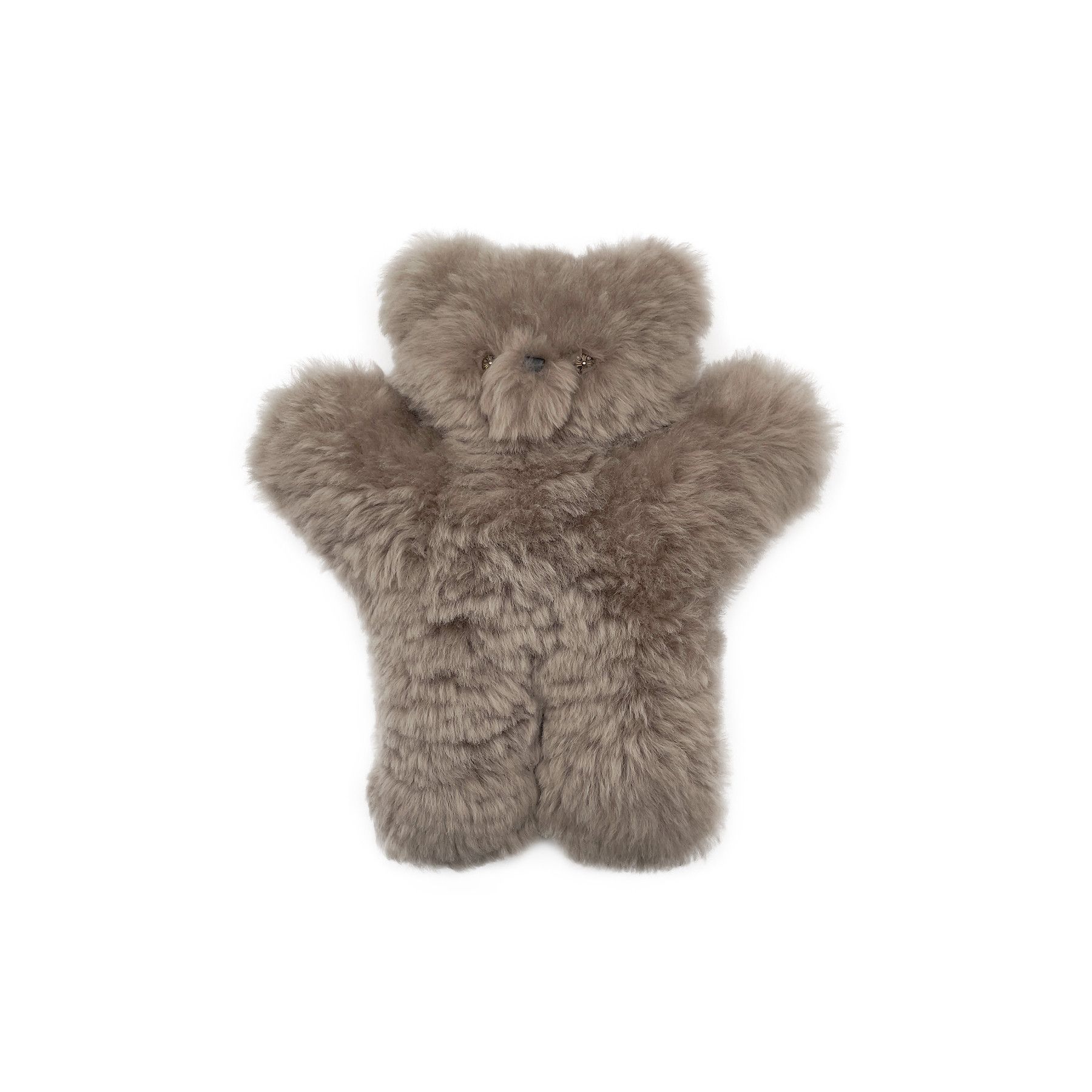 Chrome Hearts Chrome Hearts Silver Button Teddy Bear Soft Doll Grailed
