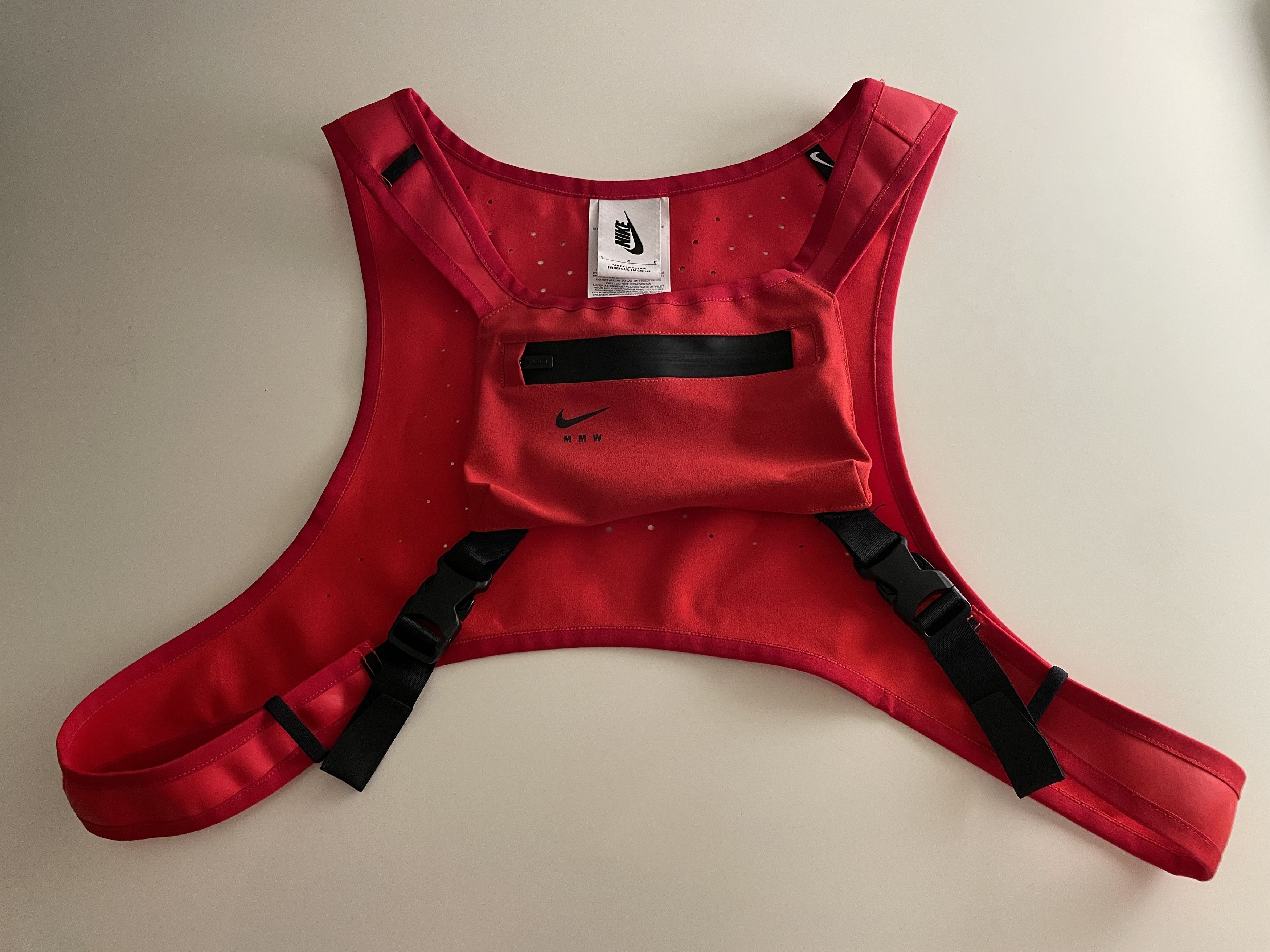 MMW × Nike Nike x Matthew M Williams Chest Rig | Grailed