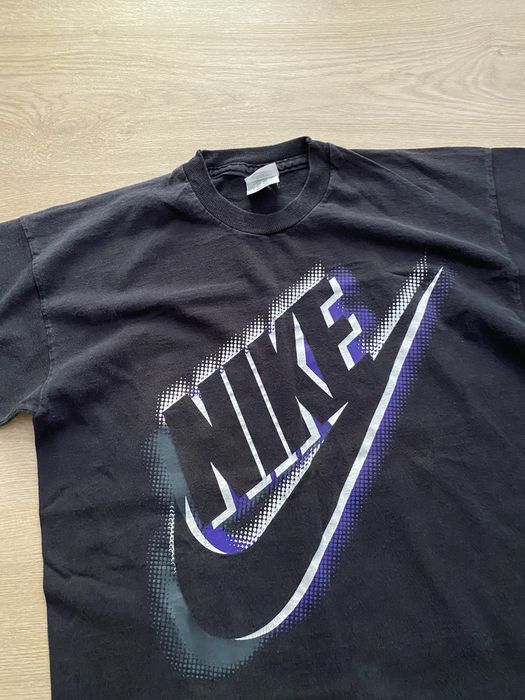 Nike Vintage 90’s Nike Single Stitch YK2 T-Shirt | Grailed
