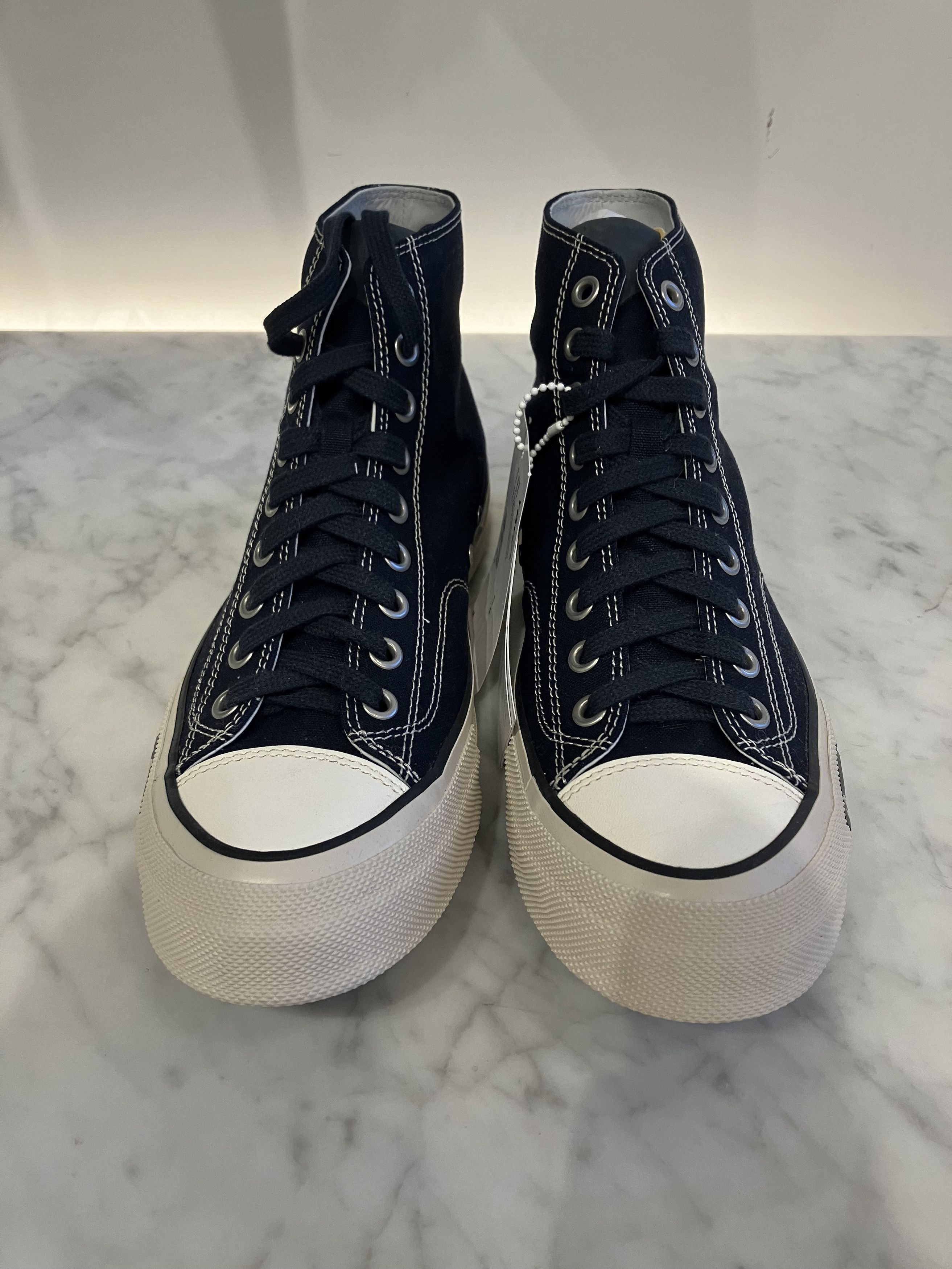Visvim Visvim Skagway Hi Patten Navy | Grailed