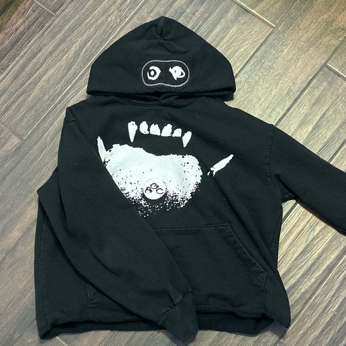 Rick Owens Ken Carson Agc Hoodie Grailed 5553