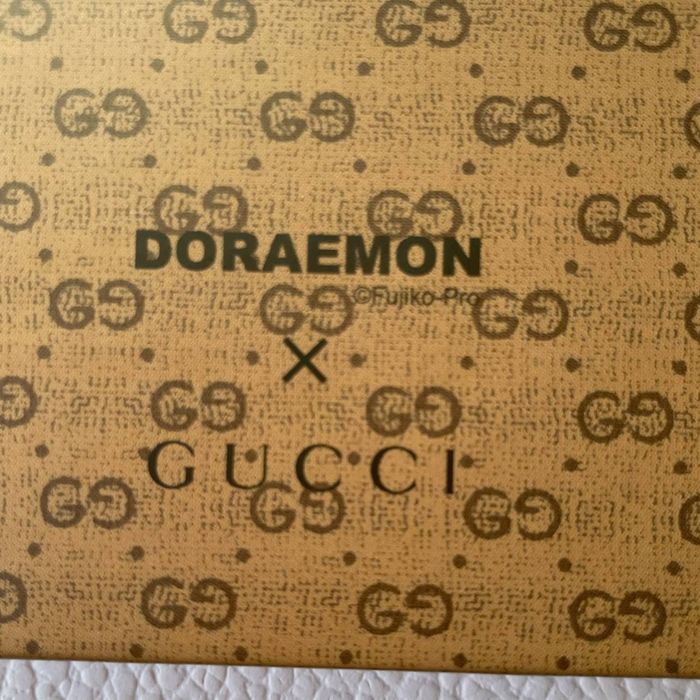 Gucci New Gucci × Doraemon Collaboration Notepad | Grailed