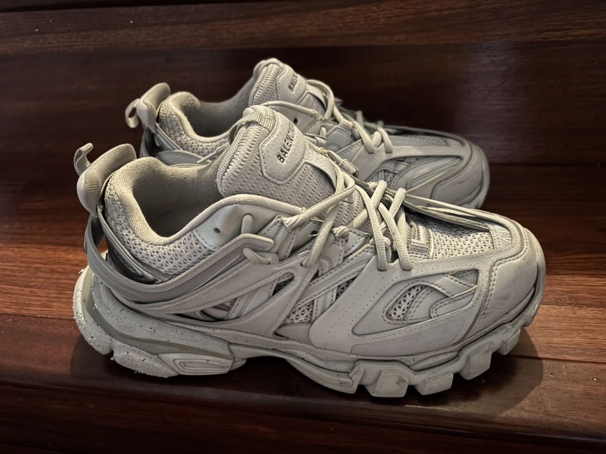 Balenciaga balenciaga tracks | Grailed