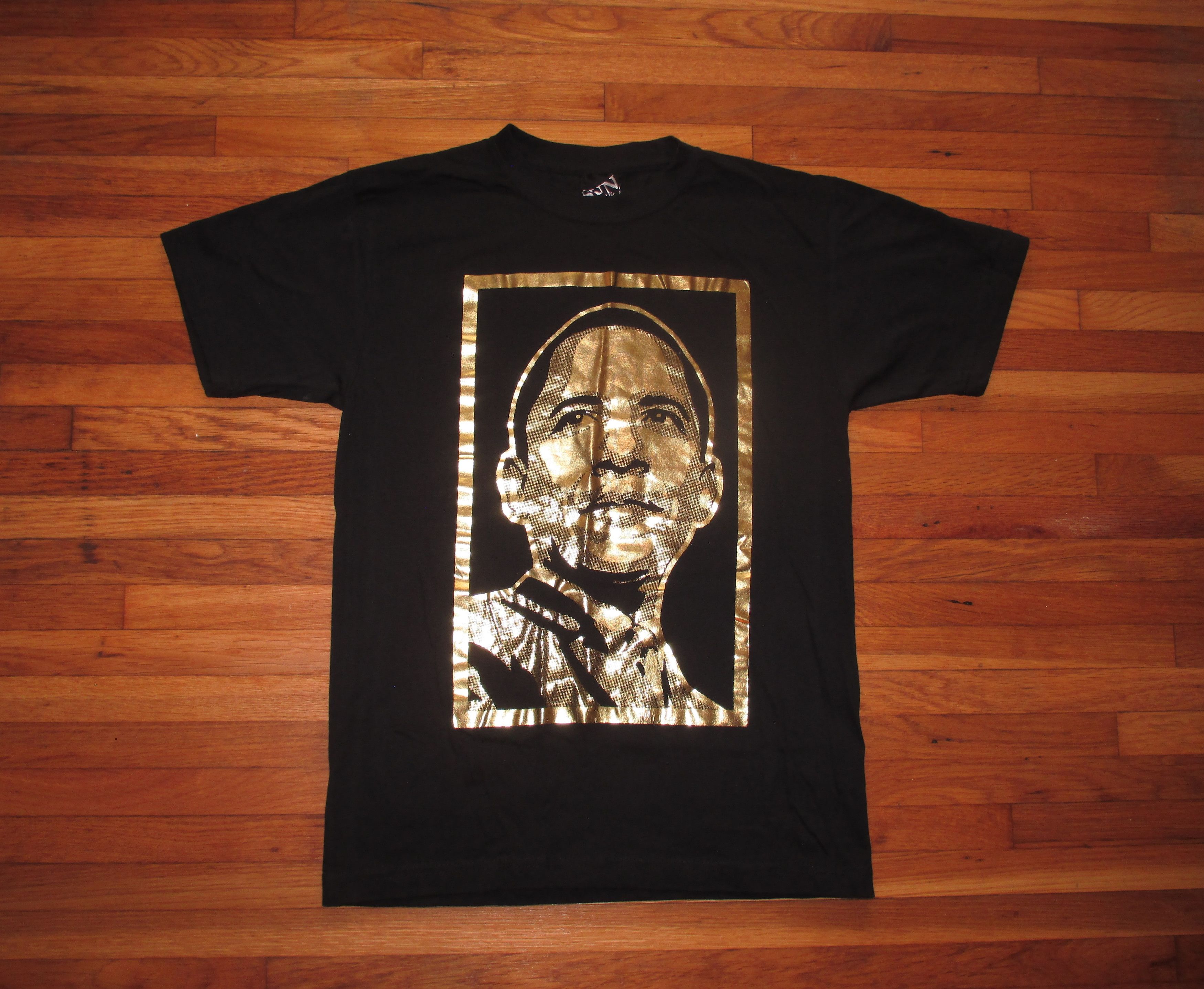 Vintage Rare Vintage 2000s Barack Obama Hip Hop T Shirt | Grailed