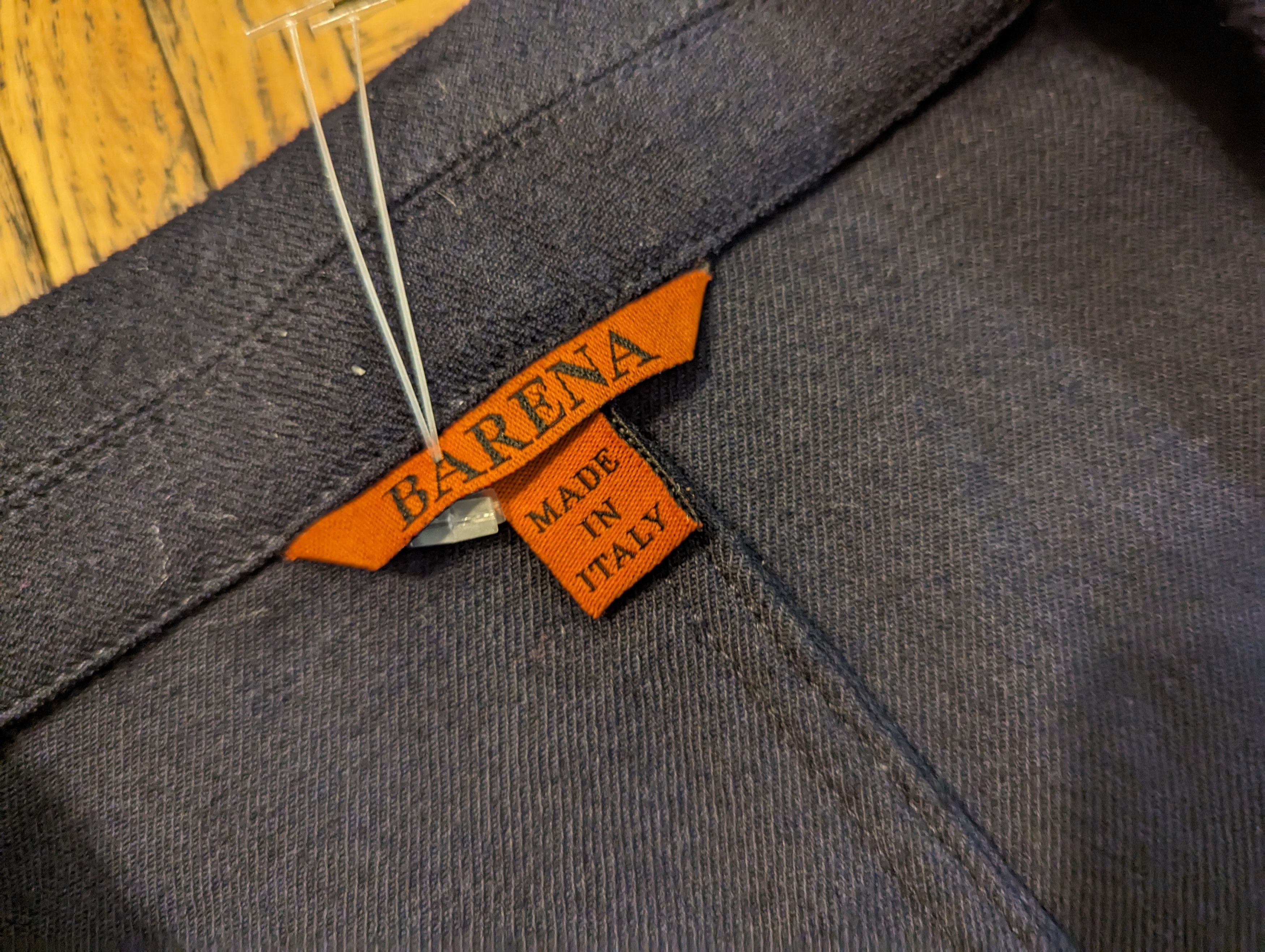 Barena Jacket, made in Italy | Grailed