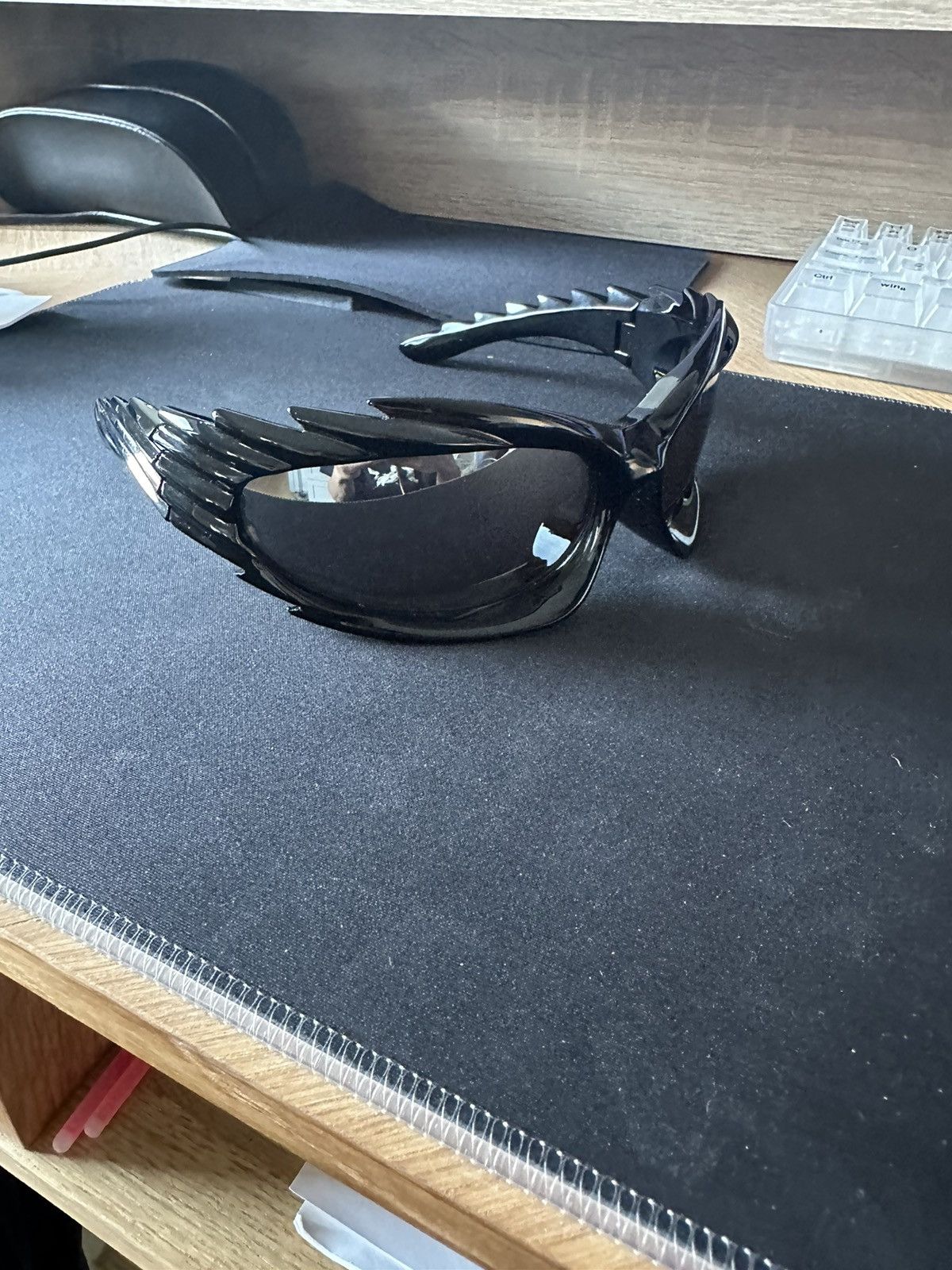 Balenciaga Balenciaga Spike Rectangle | Grailed