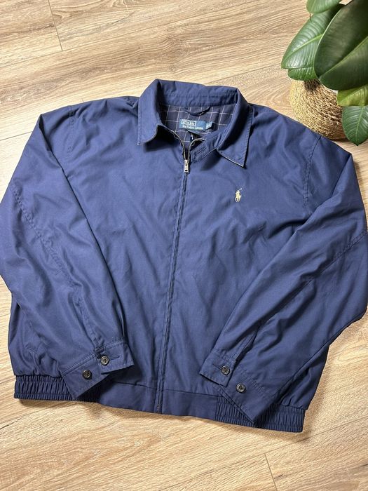 Ralph Lauren Vintage Polo Ralph Lauren Classic Light Jacket | Grailed
