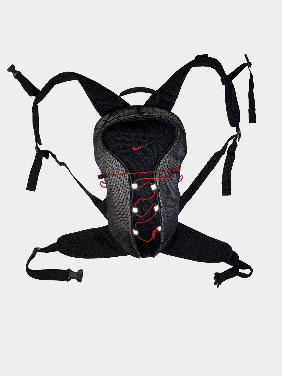 Nike Vintage Early 2000’s Nike Jet Technical Backpack bag | Grailed