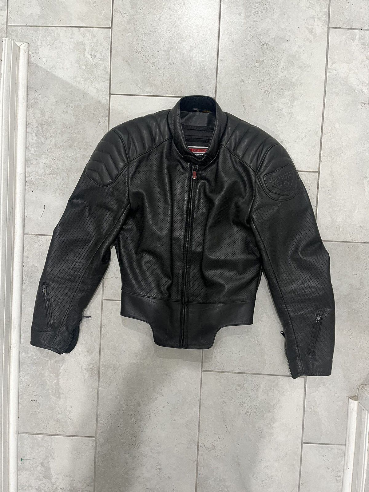 FirstGear × Japanese Brand × Vintage FIRSTGEAR motorcycle riding jacket ...