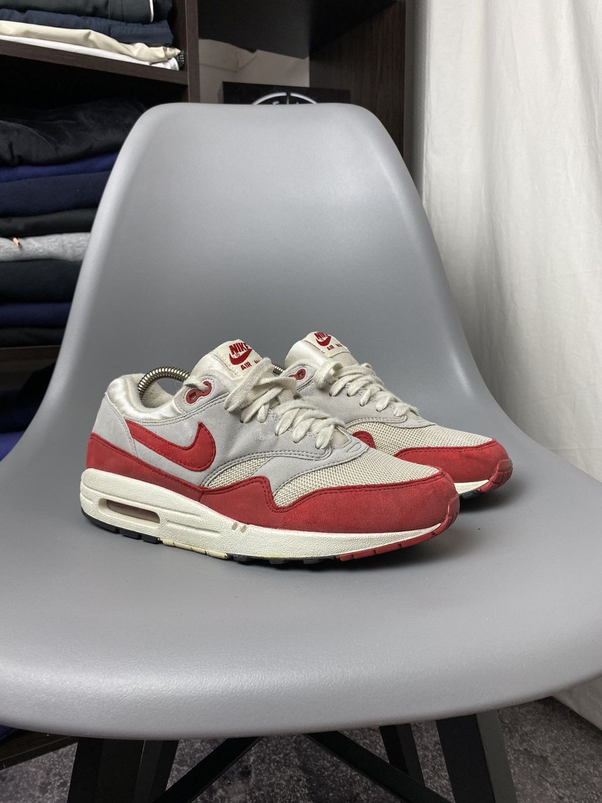 Nike × Streetwear × Vintage Vintage nike air max 1 very rare | Grailed