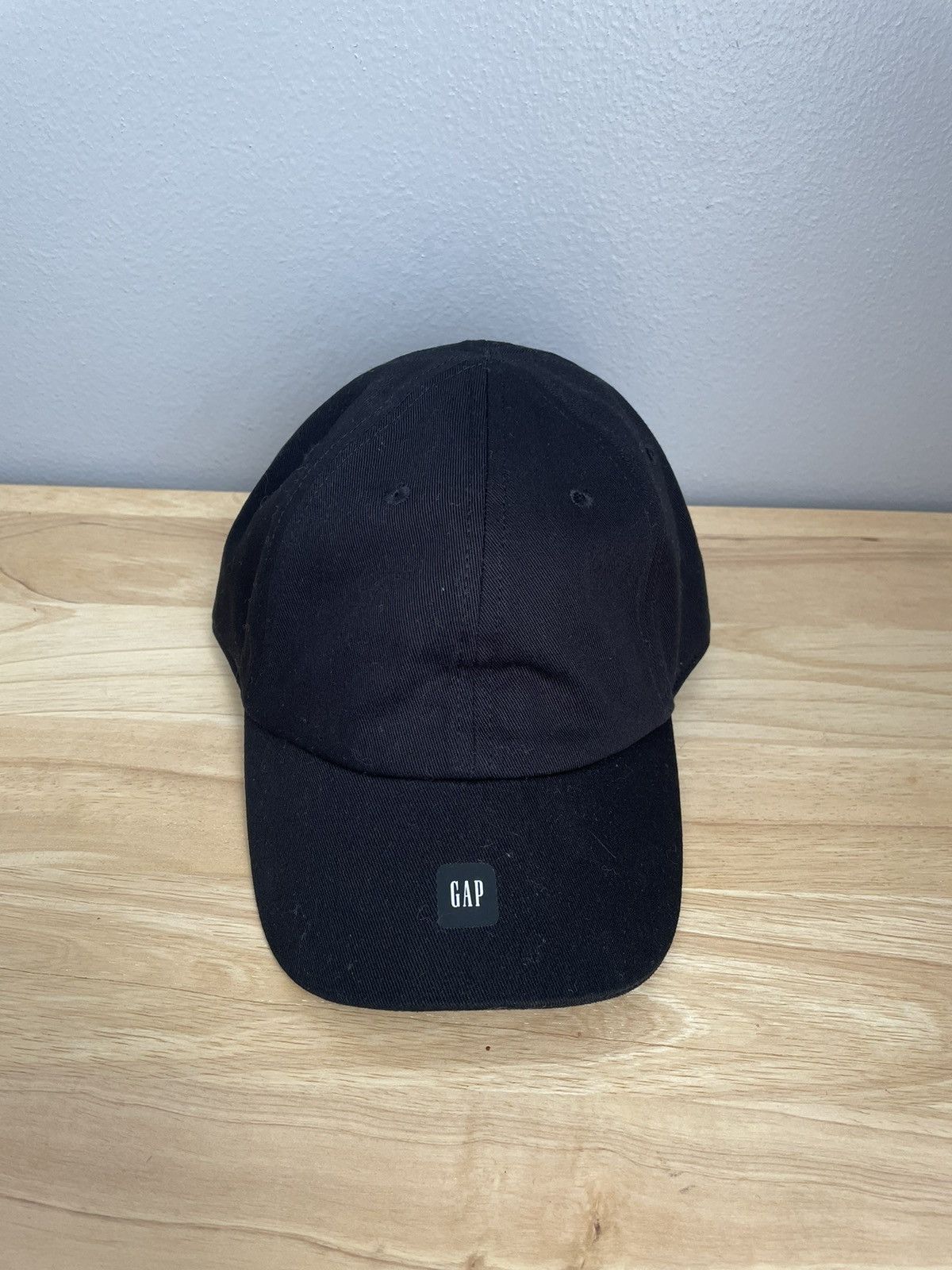 Gap × Kanye West yeezy gap balenciaga small bill cap | Grailed