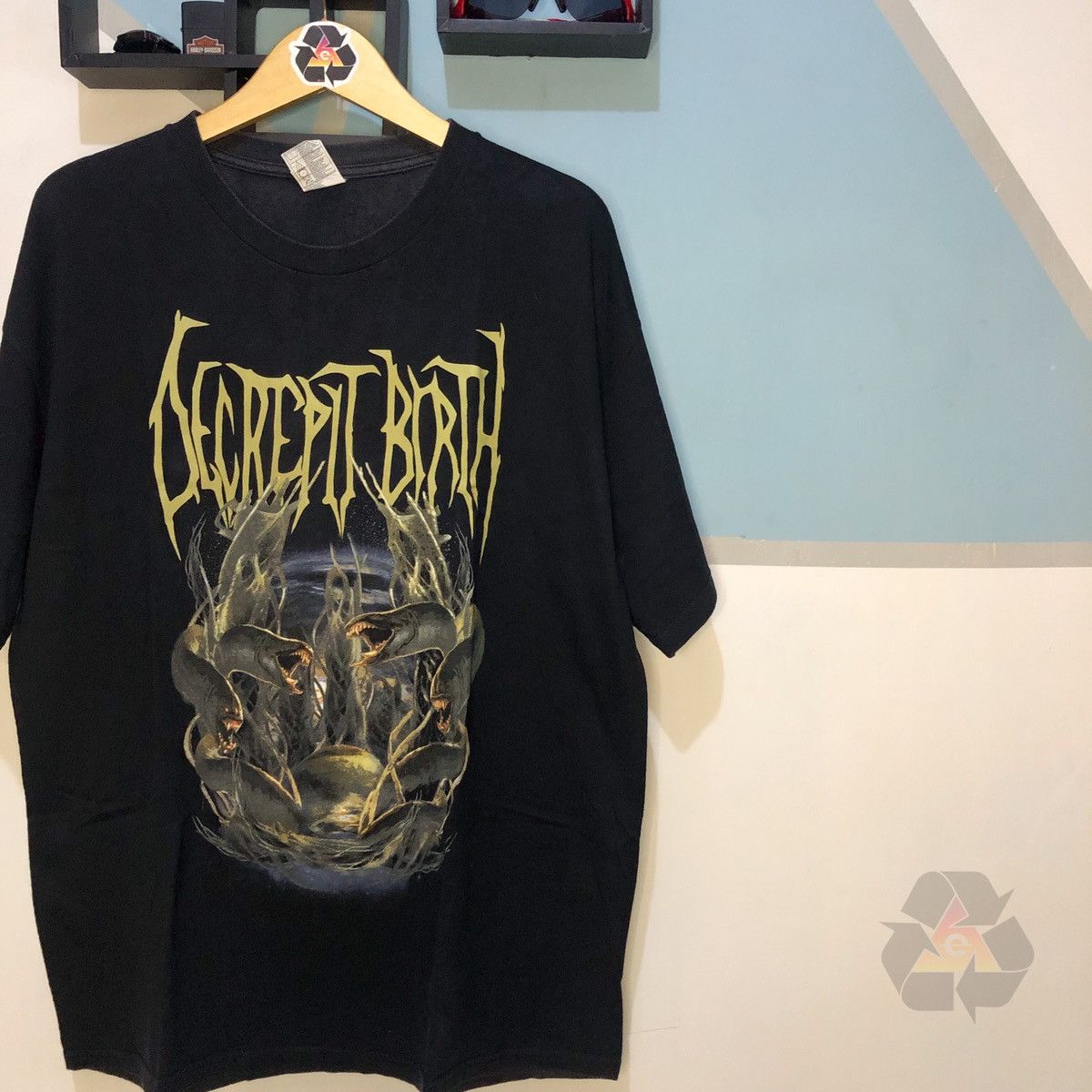 Vintage Vintage Decrepit Birth Delusive Duration Y2K | Grailed