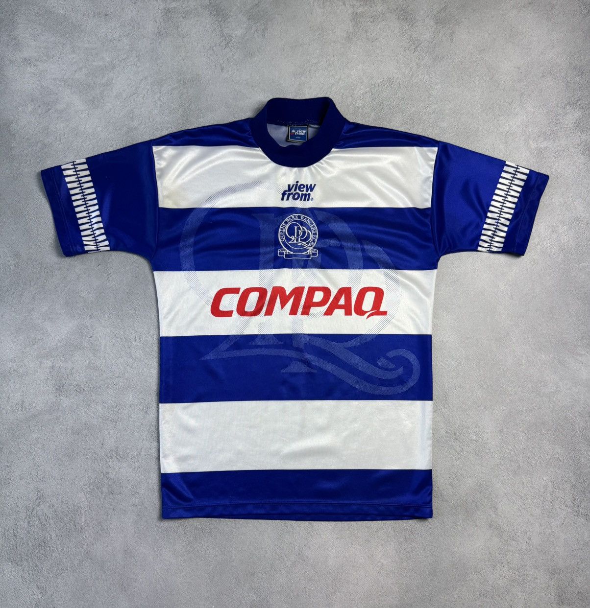 Other Queens Park Rangers 1995 1996 Home Shirt Jersey View From | Grailed