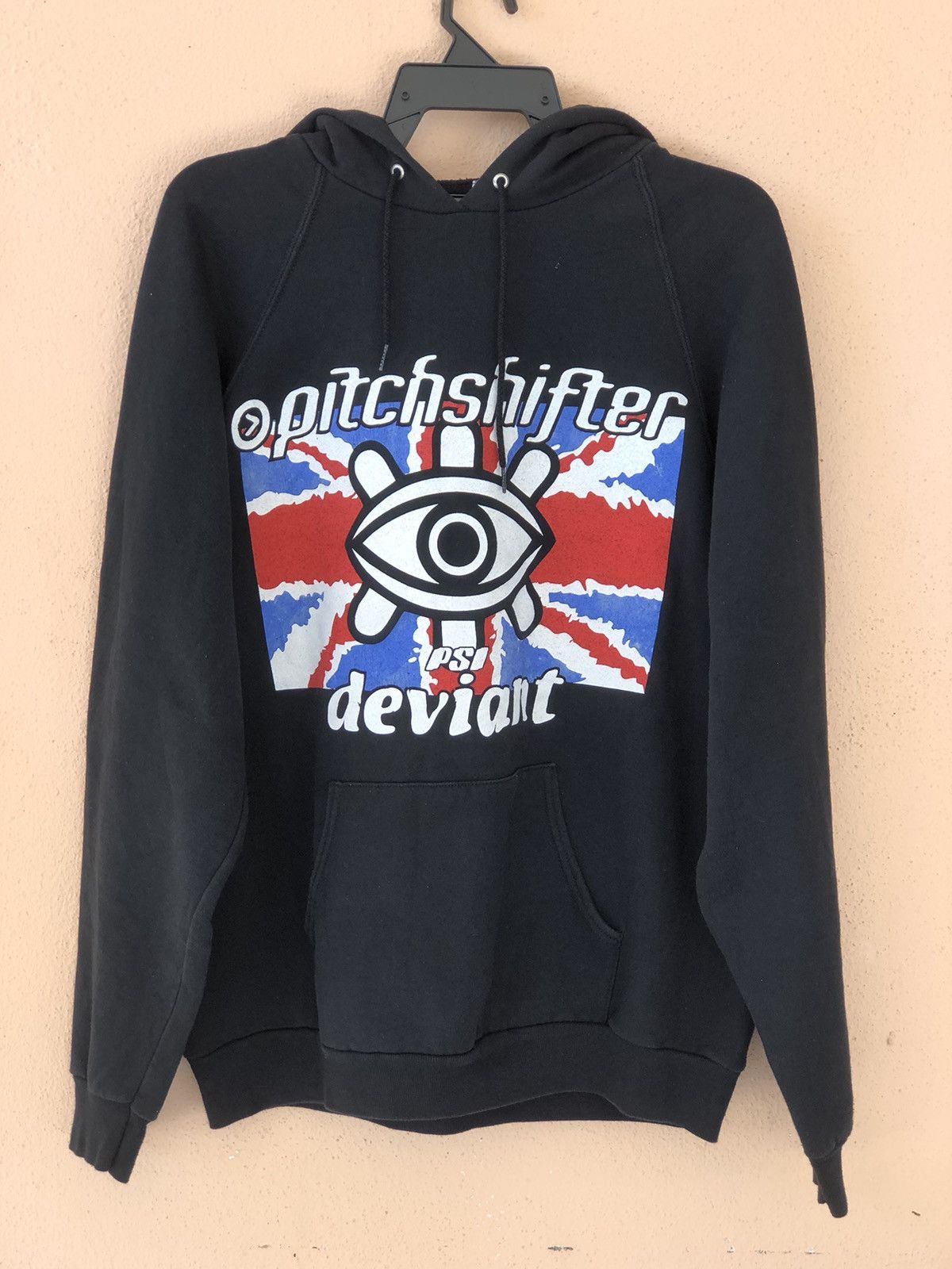 Band Tees × Very Rare × Vintage Vintage 90s PITCH SHIFTER Industrial ...